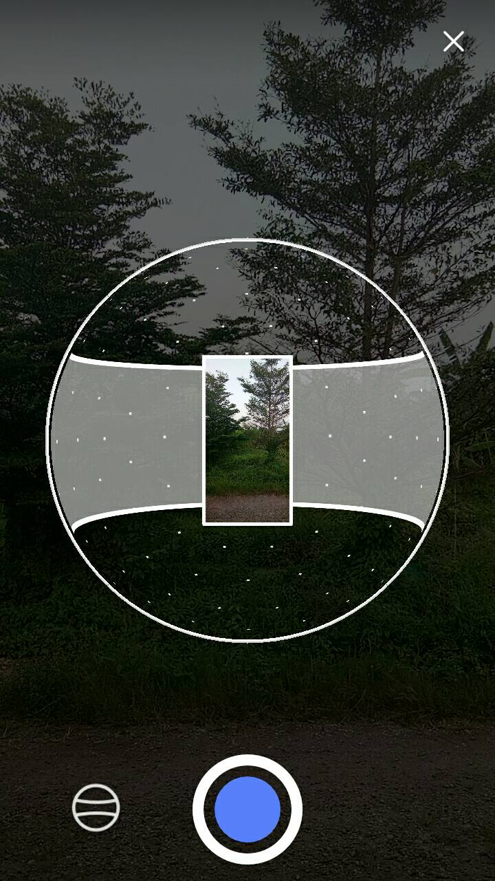 Facebook เพิ่มฟังก์ชั่นใหม่ กับการถ่ายรูป 360 ของ FB Camera - InDigital